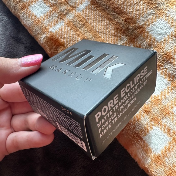 Milk Makeup | Makeup | Nib Milk Pore Eclipse Setting Powder | Poshmark